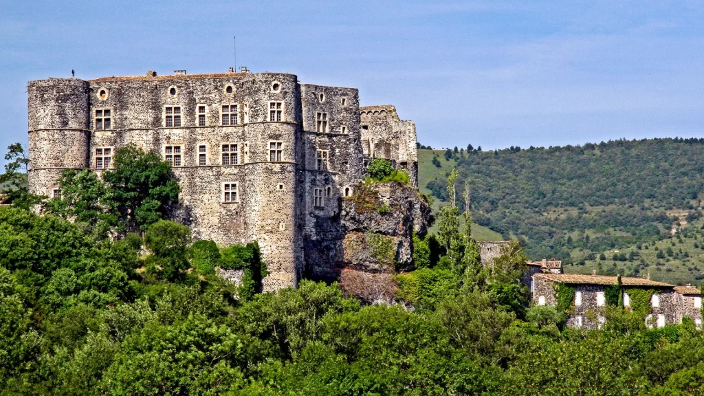 Alba-la-Romaine village de caractère ardéchois - Ardèche Guide